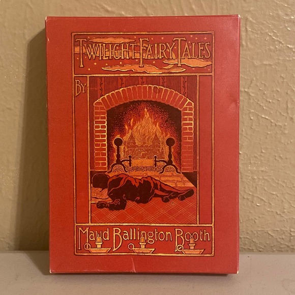 Unbranded | Office | Vintage Twilight Fairy Tales Maud Ballington Booth ...